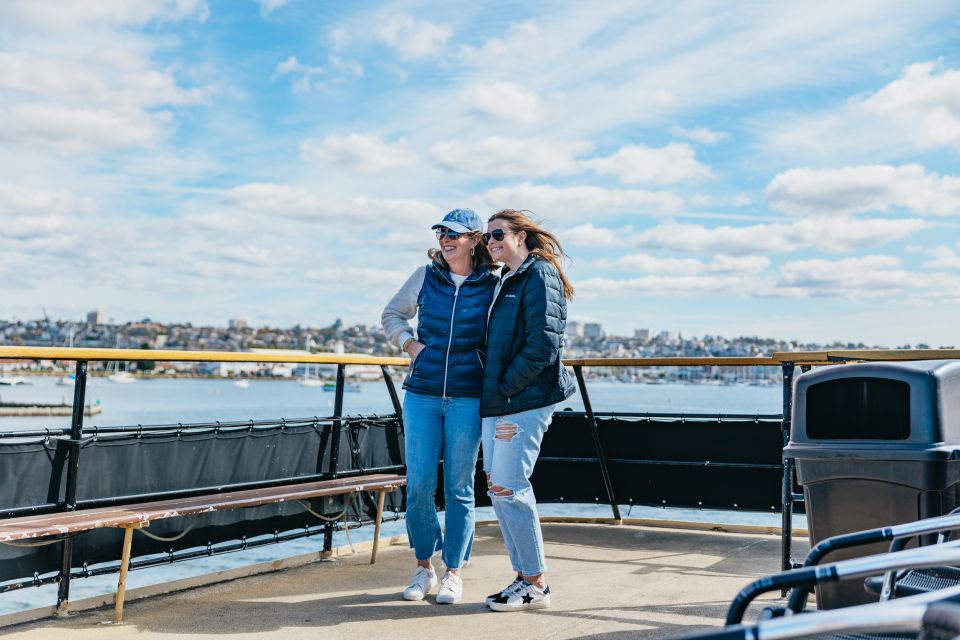 San Diego: Harbor Cruise - FAQs