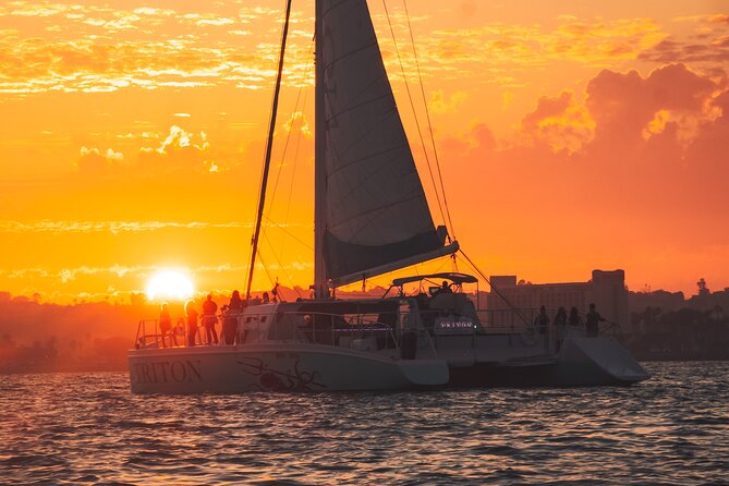 San Diego Harbor Cruise on the largest Catamaran in San Diego! - FAQ