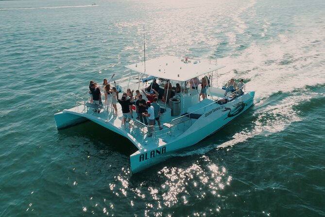 San Diego Harbor Cruise | Splash through San Diego Bay! - Key Points  