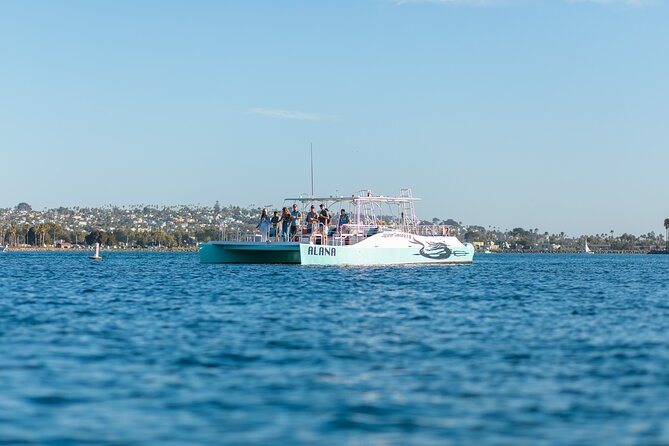 San Diego Harbor Cruise | Splash through San Diego Bay! - Overview of the San Diego Harbor Cruise