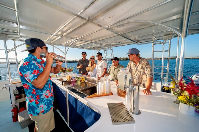 San Diego Harbor Cruise | Splash through San Diego Bay! - The Itinerary: What You’ll See and Experience