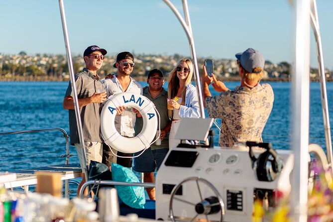 San Diego Harbor Cruise | Splash through San Diego Bay! - The Value of the Tour