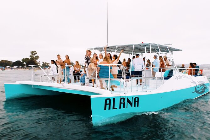 San Diego Harbor Cruise | Splash through San Diego Bay! - The Sum Up
