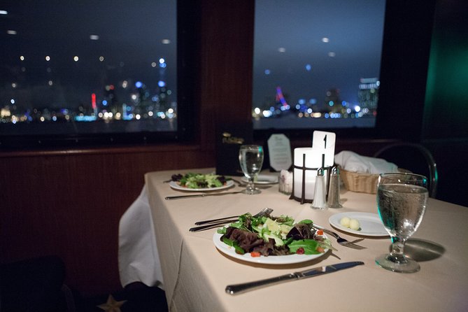 San Diego Harbor Dinner Cruise - The Itinerary: What to Expect