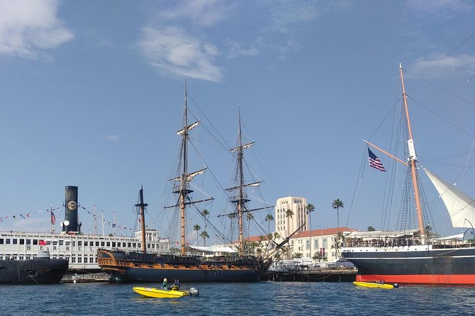 San Diego Harbor Speed Boat Adventure - Frequently Asked Questions