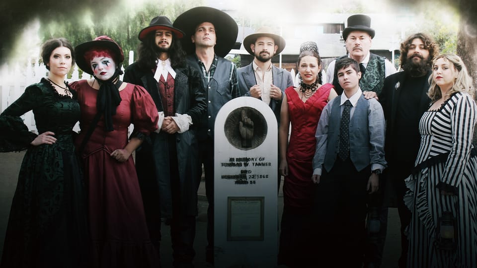 San Diego: Haunted Ghost Tour by Bus - FAQ
