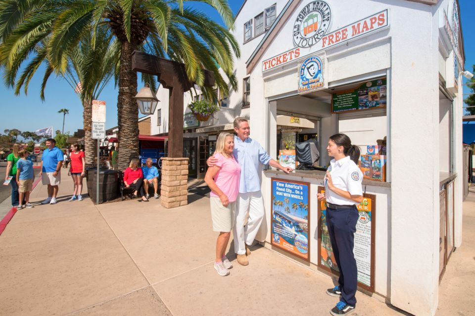 San Diego: Hop-on Hop-off Narrated Trolley Tour - Who Should Consider This Tour?