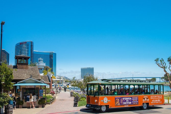 San Diego Hop On Hop Off Trolley Tour - Who Will Love This Tour?
