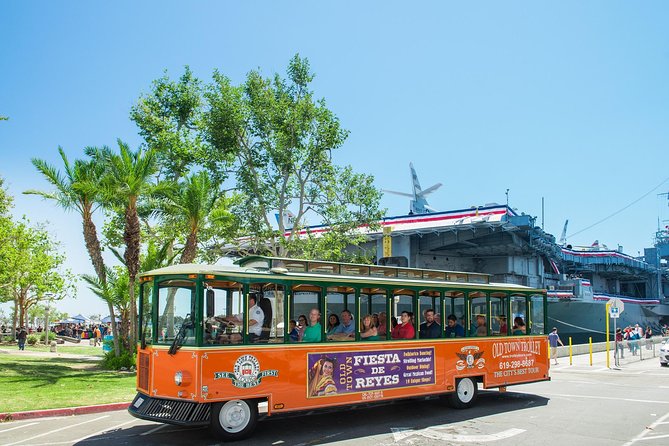 San Diego Hop On Hop Off Trolley Tour - Final Thoughts