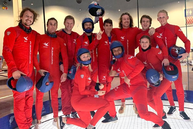 San Diego Indoor Skydiving Experience with 2 Flights & Personalized Certificate - FAQ