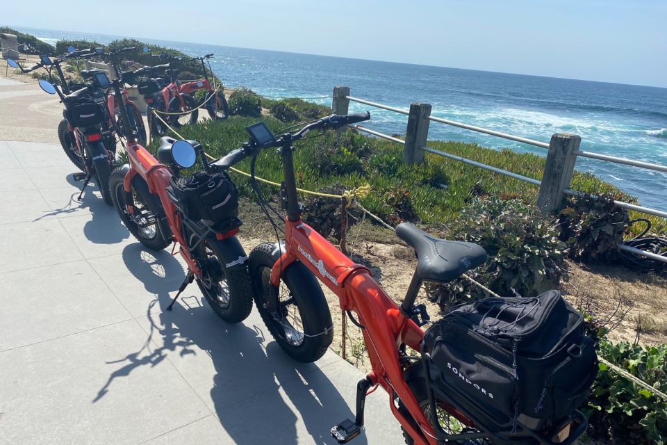 San Diego: La Jolla Guided E-Bike Tour - Evaluating the Value for Money