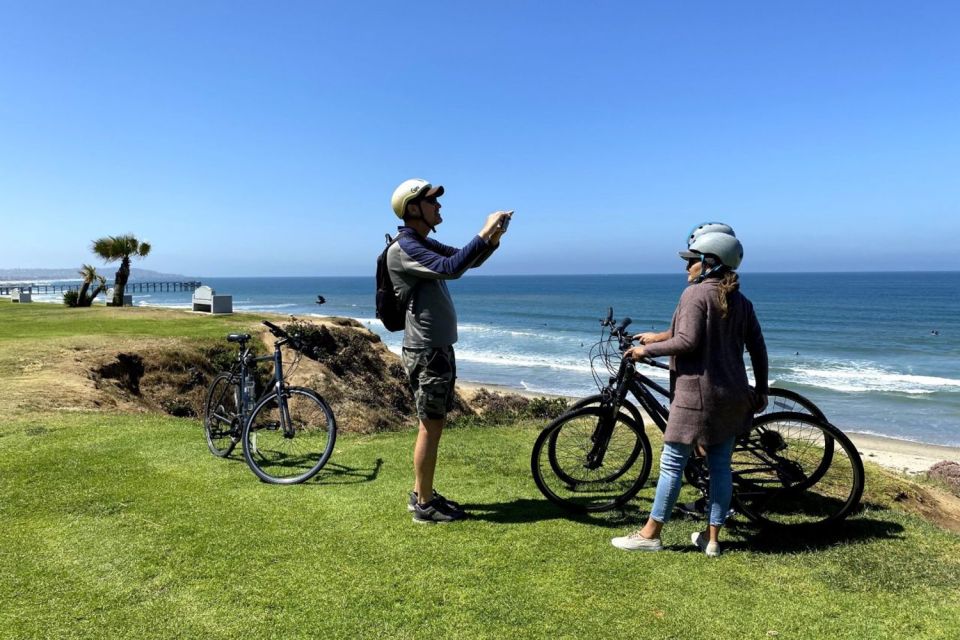 San Diego: La Jolla Guided E-Bike Tour - Final Thoughts  