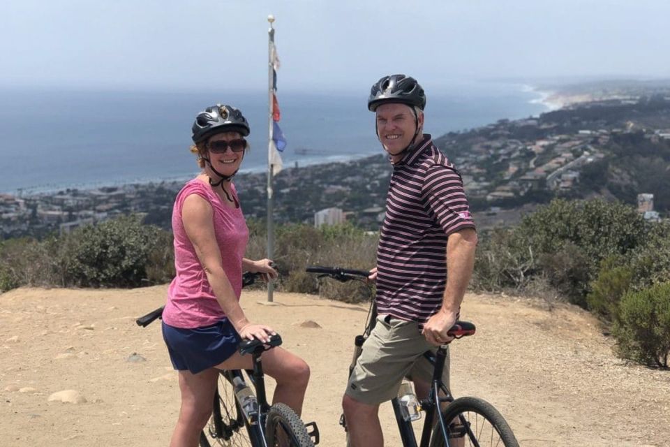 San Diego: La Jolla Guided E-Bike Tour - FAQ  