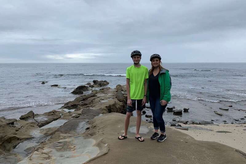 San Diego: La Jolla Guided E-Bike Tour to Mount Soledad - Exploring the Itinerary in Detail
