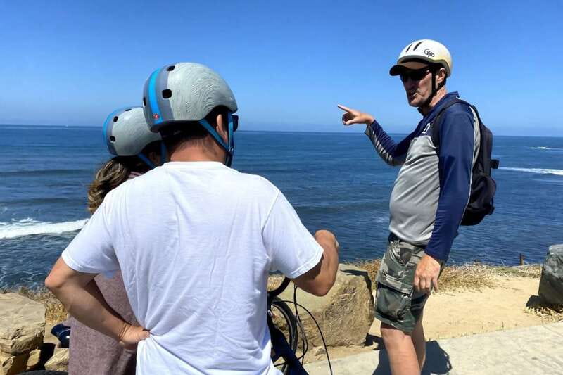 San Diego: La Jolla Guided E-Bike Tour to Mount Soledad - What’s Included and What to Keep in Mind