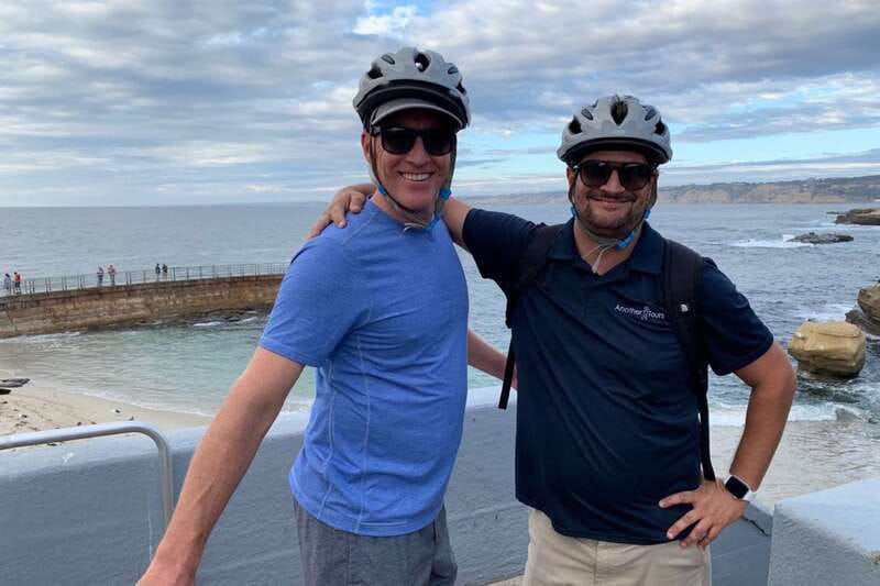 San Diego: La Jolla Guided E-Bike Tour to Mount Soledad - The Value in the Experience
