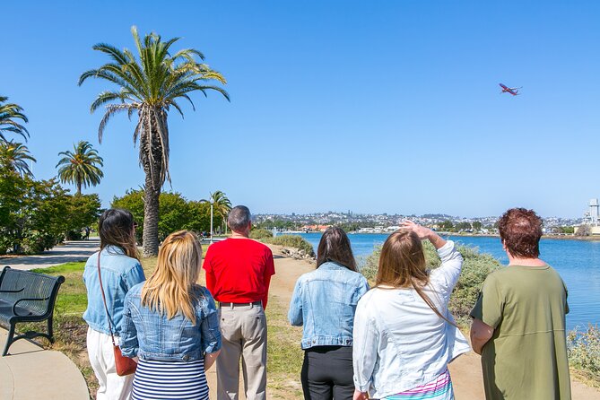 San Diego Liberty Station: From Barracks to Brews Small Group Tour - The Experience and Group Dynamic