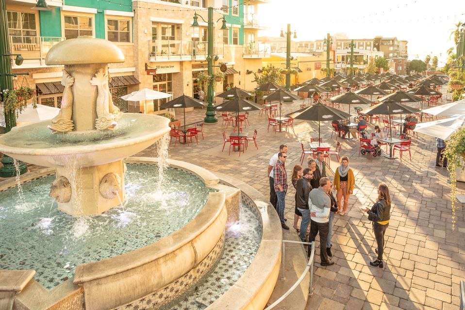 San Diego: Little Italy Wine Tasting Walking Tour - The Tour Overview: What to Expect