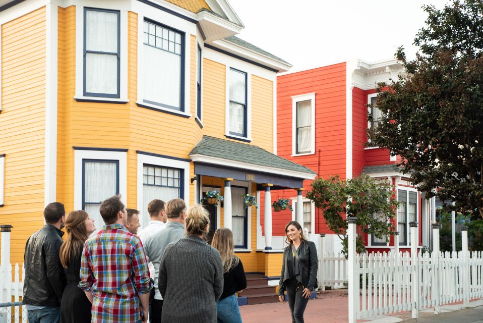 San Diego: Little Italy Wine Tasting Walking Tour - The Experience in Detail