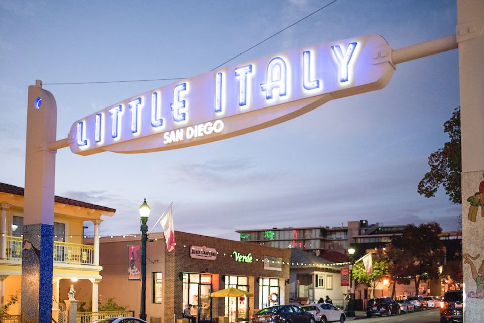 San Diego: Little Italy Wine Tasting Walking Tour - Authenticity and Local Insight