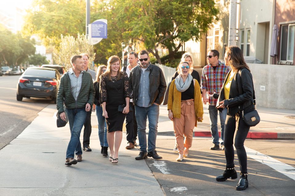 San Diego: Little Italy Wine Tasting Walking Tour - Final Thoughts: Who Will Love This Tour?