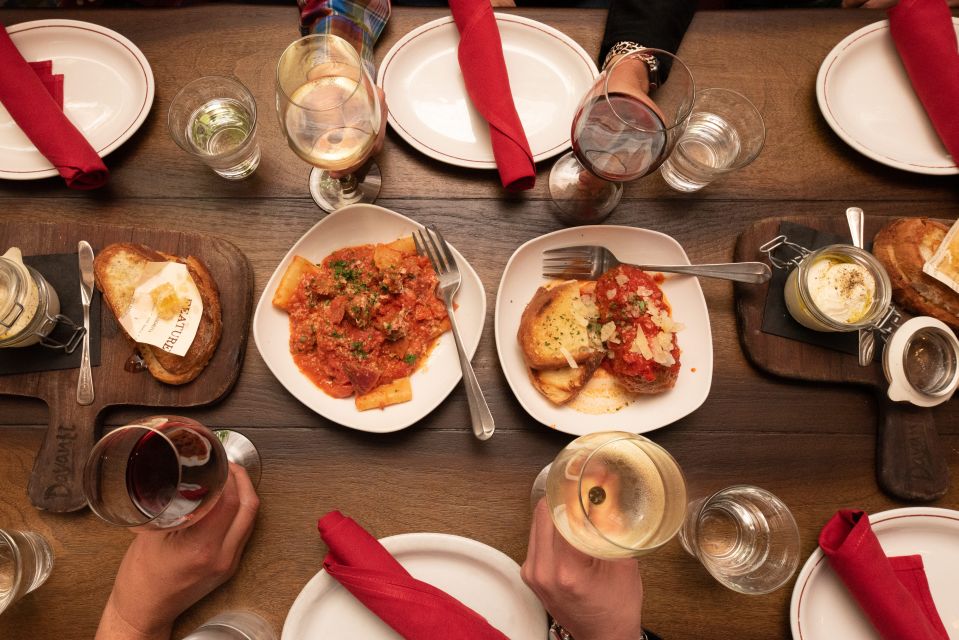 San Diego: Little Italy Wine Tasting Walking Tour - In The Sum Up