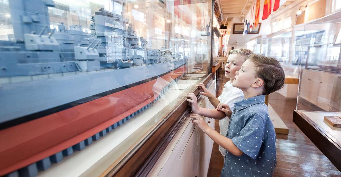 San Diego: Maritime Museum of San Diego Admission - An In-depth Look at the San Diego Maritime Museum Tour