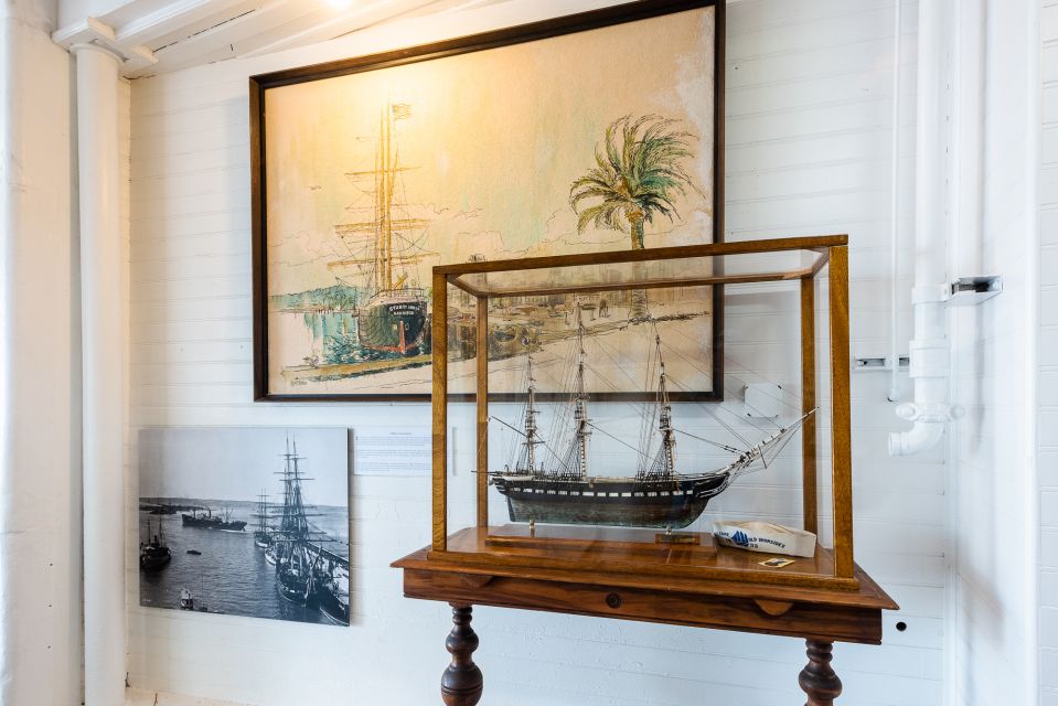 San Diego: Maritime Museum of San Diego Admission - Practical Details and Visitor Experience