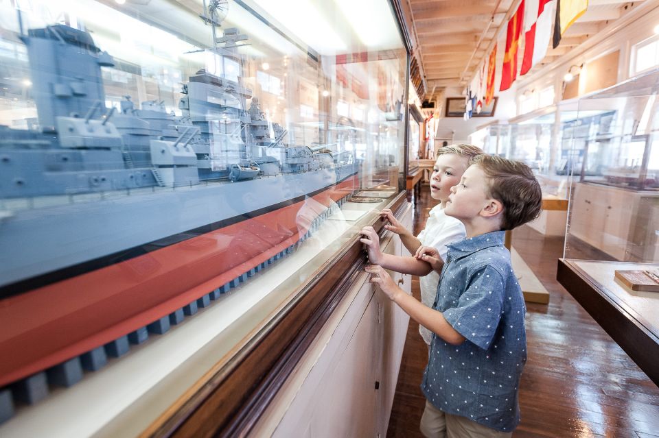 San Diego: Maritime Museum of San Diego Admission - Authentic Visitor Insights