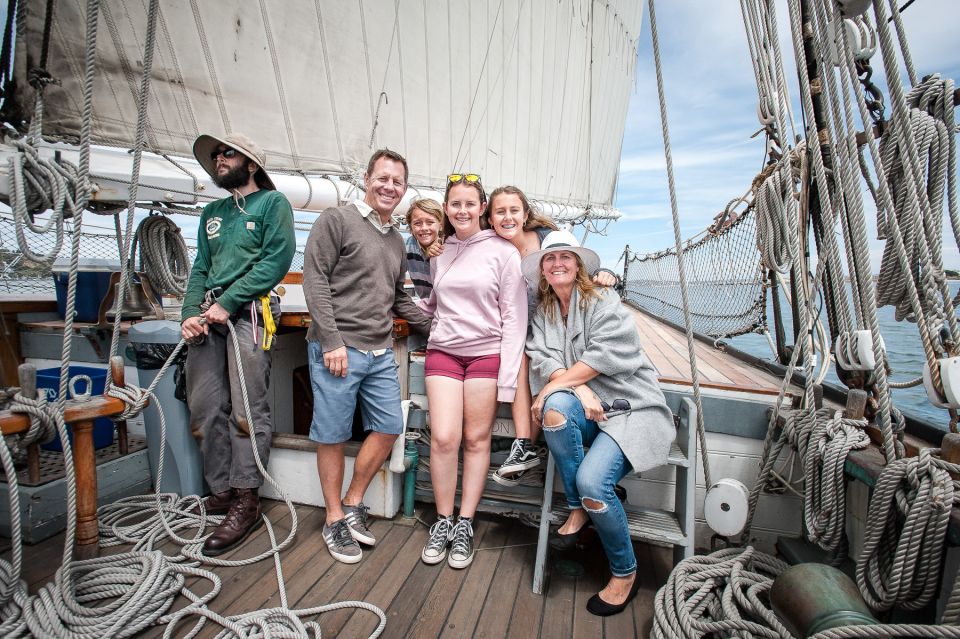 San Diego: Maritime Museum of San Diego Admission - FAQ
