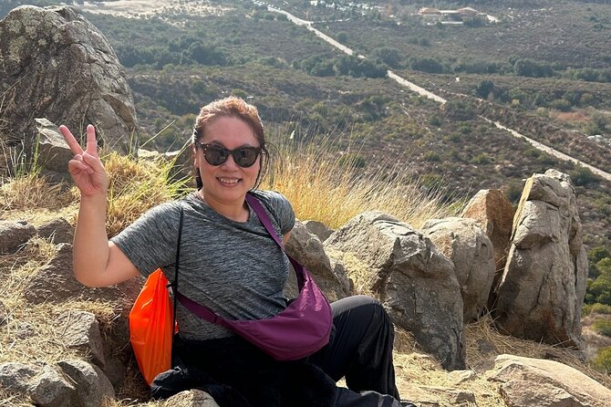 San Diego Mountain Hike Tour - The Experience in Detail