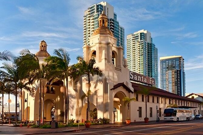 San Diego Must-see Attractions Private Guided Walking Tour - Introduction