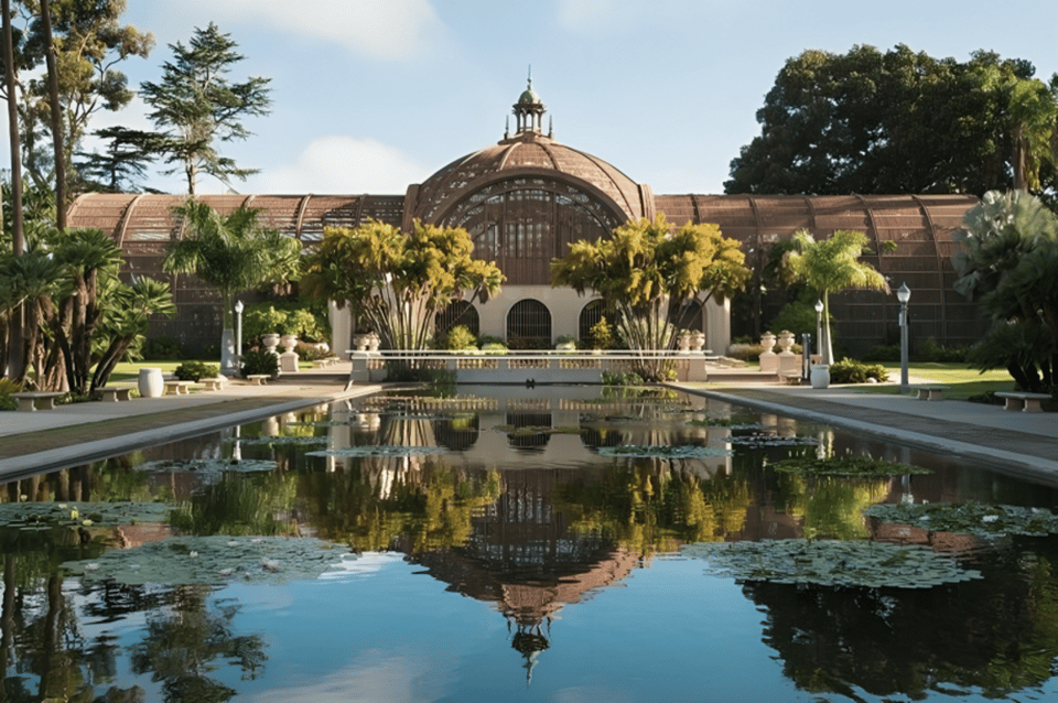 San Diego : Must-See Attractions Walking Tour With A Guide - The Experience from a Traveler’s Perspective