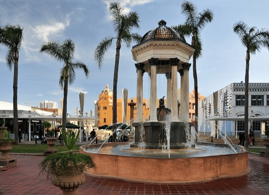 San Diego : Must-See Attractions Walking Tour With A Guide - The Sum Up