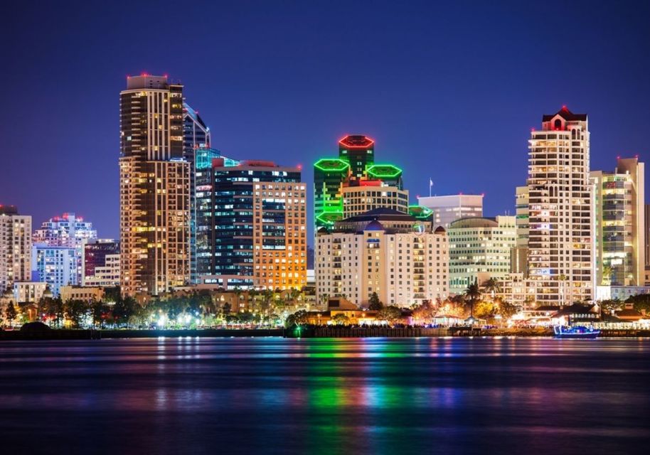 San Diego: New Year's Eve Gourmet Brunch or Dinner Cruise - Dining Experiences: From Brunch to Dinner