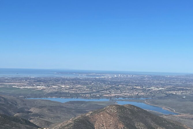 San Diego Off Road Tours - Key Points