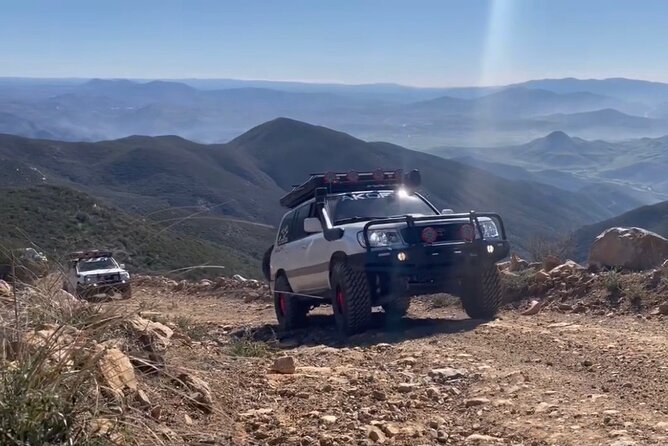 San Diego Off Road Tours - FAQ