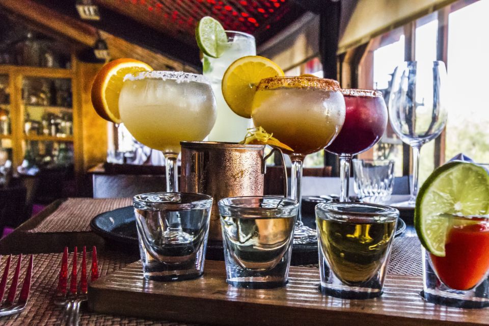 San Diego: Old Town Tales, Tacos, and Tequila Walking Tour - FAQ