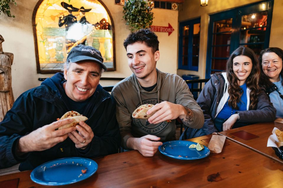 San Diego: Old Town Tequila and Tacos Walking Food Tour - A Deep Dive into the Experience