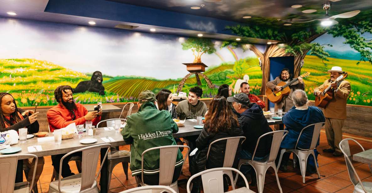 San Diego: Old Town Tequila and Tacos Walking Food Tour - What You’ll Love About This Tour