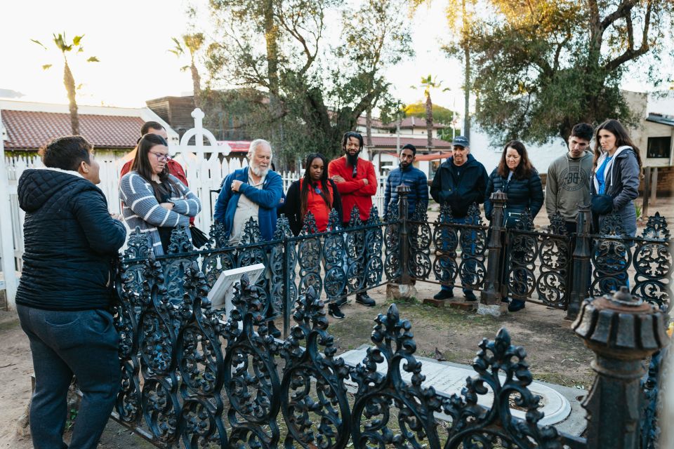 San Diego: Old Town Tequila and Tacos Walking Food Tour - A Few Considerations