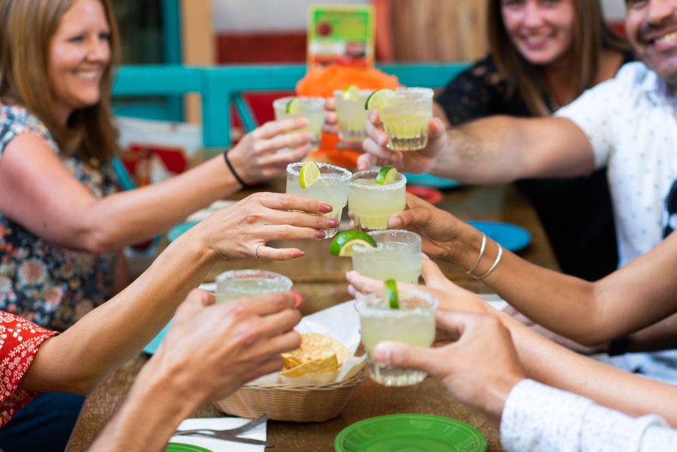San Diego: Old Town Tequila and Tacos Walking Food Tour - Who Will Love This Tour