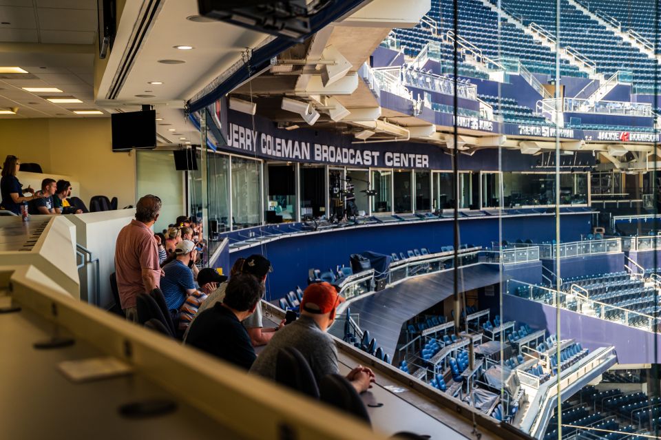 San Diego: Petco Park Stadium Tour - Home of the Padres - Final Thoughts
