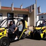 San Diego: Point Loma Electric GoCar Rental Tour - What’s Included and What’s Not