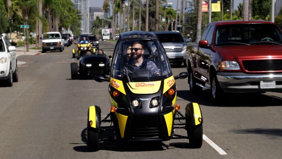 San Diego: Point Loma Electric GoCar Rental Tour - Who Will Love This Tour?