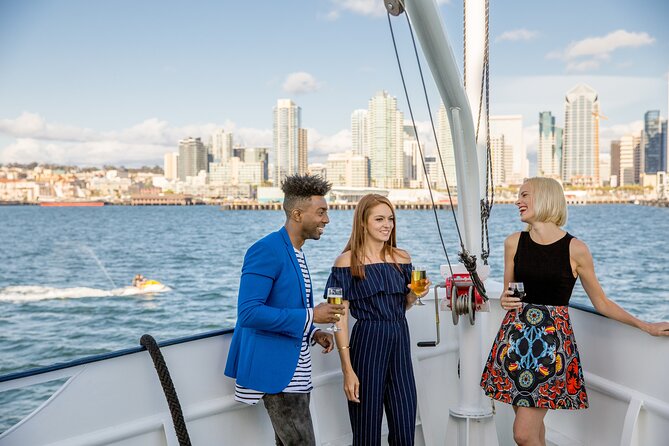 San Diego Premier Bottomless Mimosa Brunch Cruise - An Honest Breakdown of the Experience
