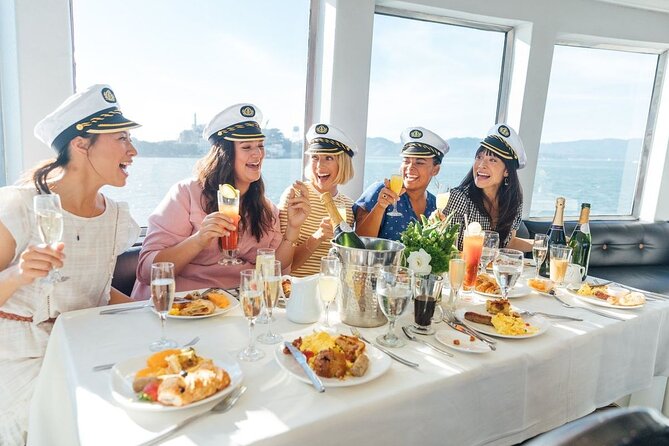 San Diego Premier Bottomless Mimosa Brunch Cruise - Authentic Feedback from Travelers