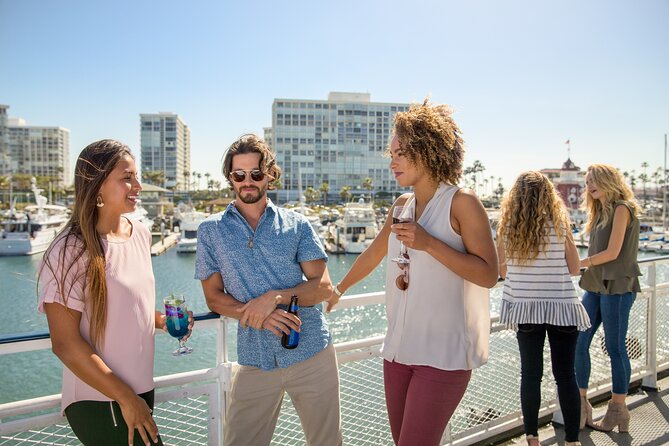 San Diego Premier Bottomless Mimosa Brunch Cruise - FAQ