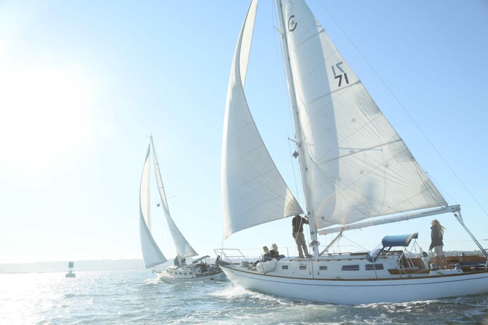 San Diego: Private 2-Hour Sailing Tour for 3-6 People - Who Will Love This Tour?