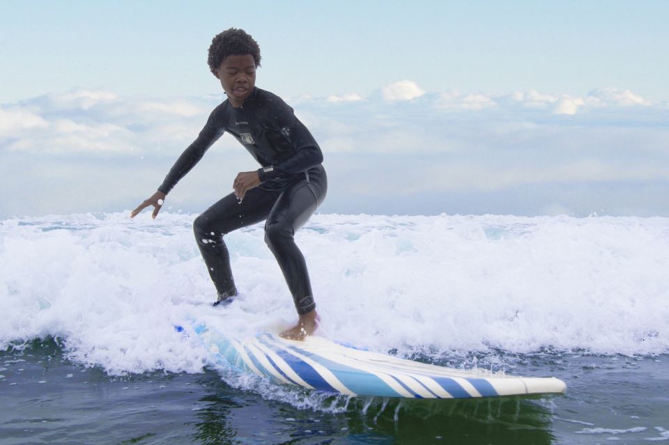 San Diego: Private Group Surf Lesson - The Learning Experience and Instructor Expertise